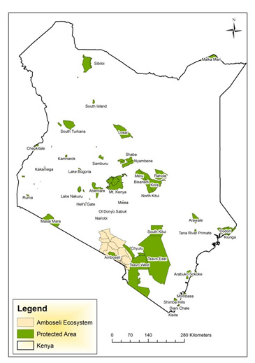 Amboseli Ecosystem Trust